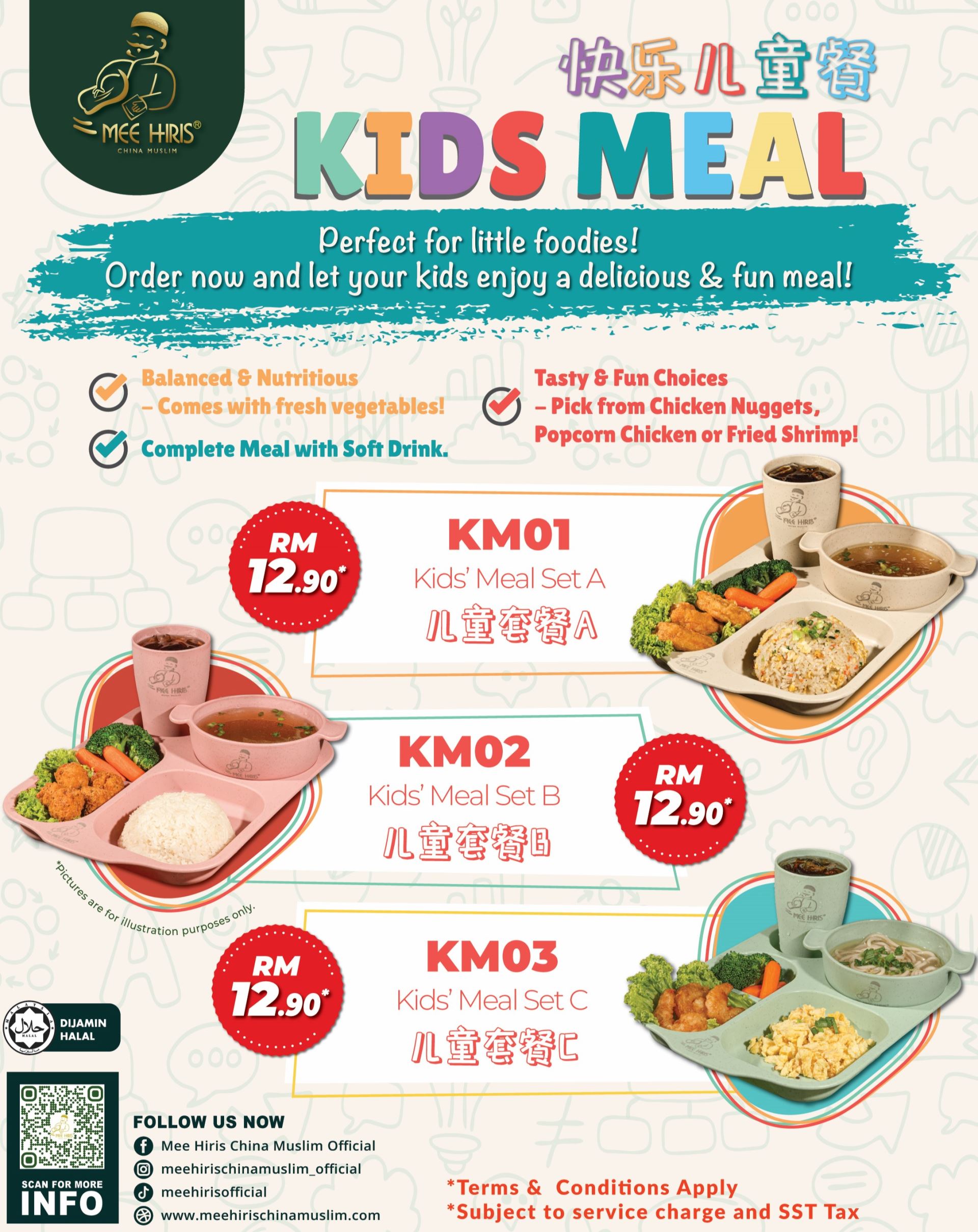 Mee Hiris Kuala Lumpur (KL), Selangor, Malaysia Promotion