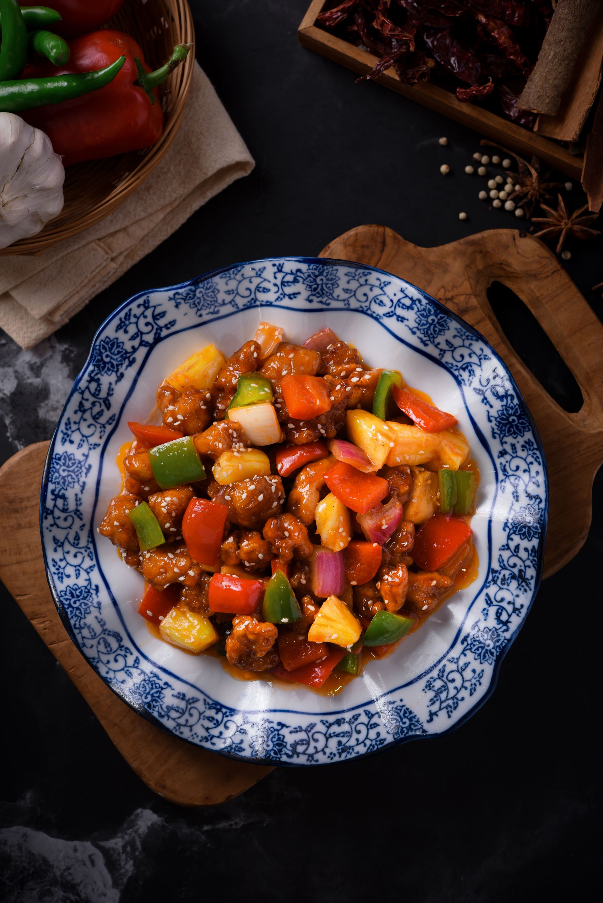 Mee Hiris Kuala Lumpur (KL), Selangor, Malaysia Menu